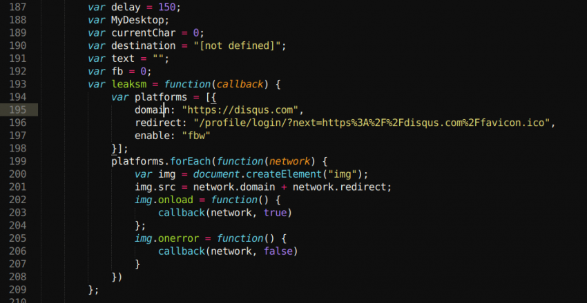 XSS on Samy.pl (Samy Kamkar) - TechRadiant