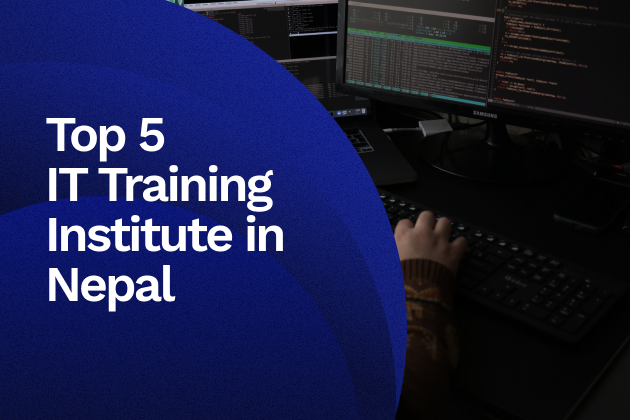 5 Best IT Training institute in Nepal - TechRadiant